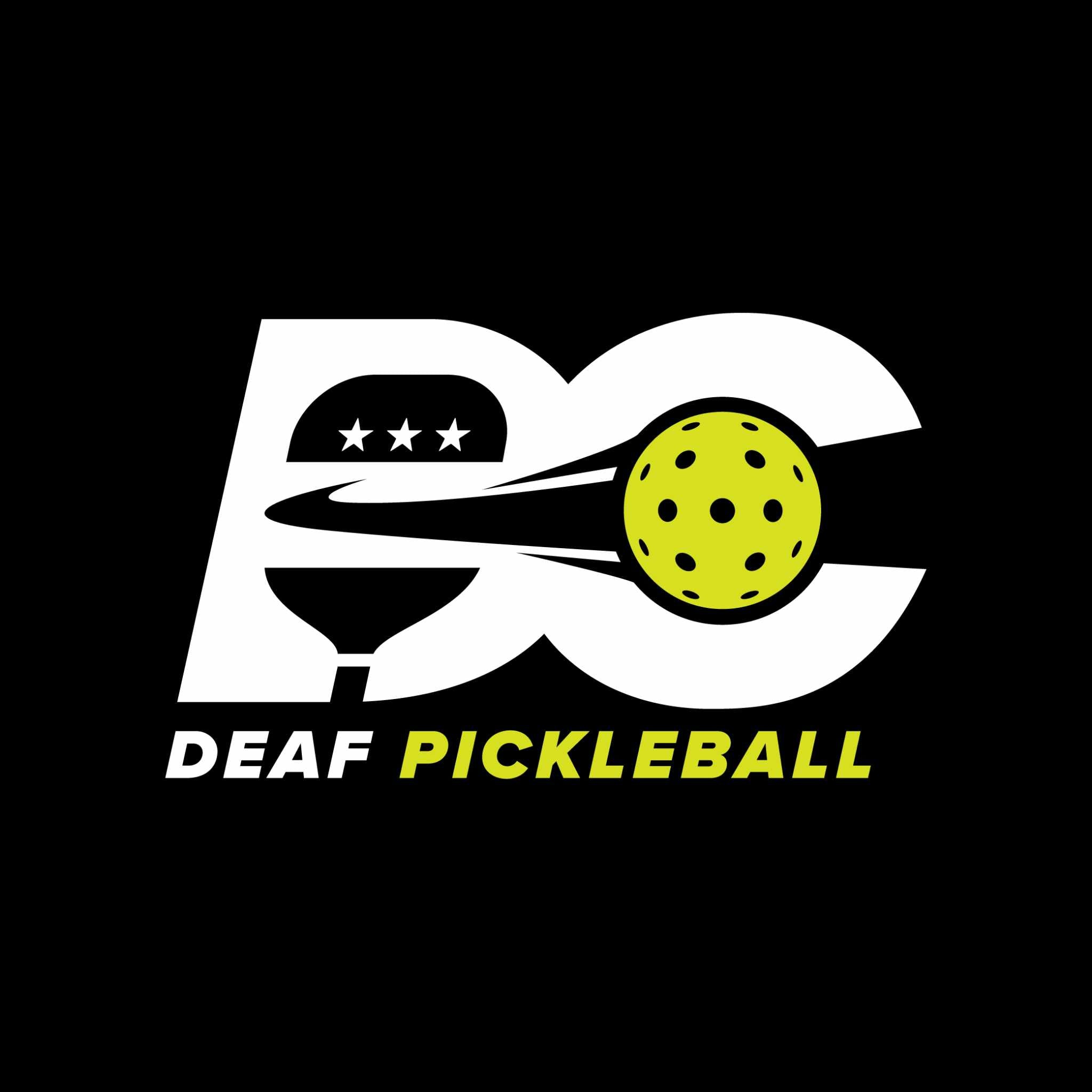 DC Pickleball – Deaf & Dope Apparel